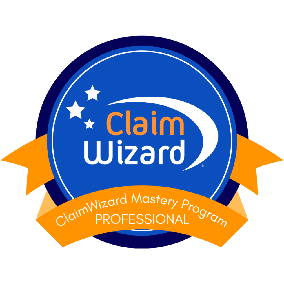 ClaimWizard Mastery Program Workshop